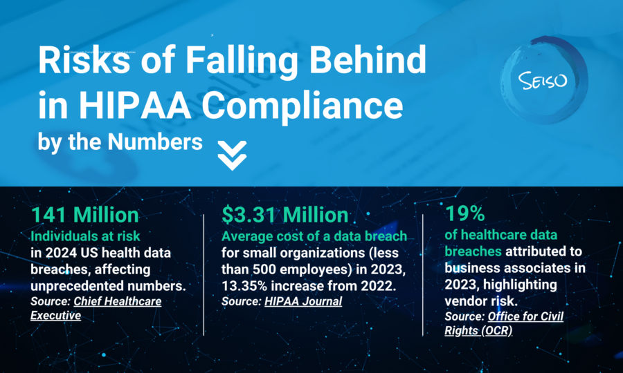 2025 HIPAA Security Rule Guide and Compliance Checklist | Seiso Security